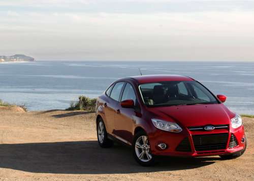 A first drive of the 2012 Ford Focus | Torque News